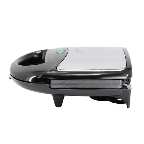 MEGACHEF Electric Compact Aluminum Nonstick Sandwich Maker