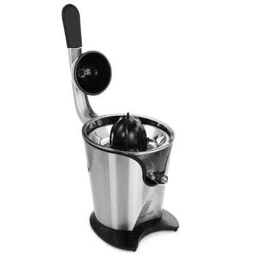 MEGACHEF Stainless Steel Electric Citrus Juicer