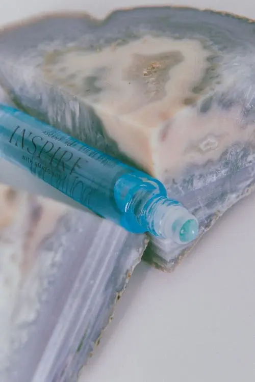 ASCENTION PARFUMS Ascent To Inspire Imbued In Amazonite | Eau De Parfum Elixir .34oz | 10ml
