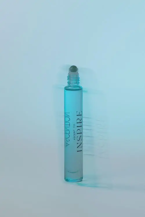 ASCENTION PARFUMS Ascent To Inspire Imbued In Amazonite | Eau De Parfum Elixir .34oz | 10ml