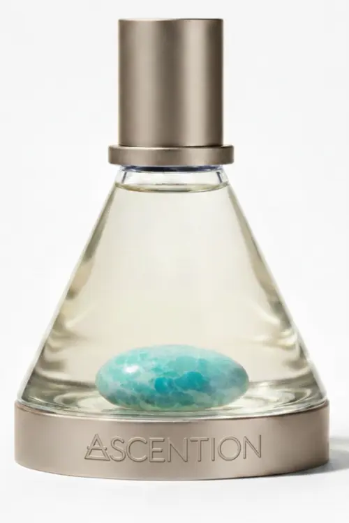 ASCENTION PARFUMS Ascent To Inspire Imbued In Amazonite | Eau De Parfum Elixir - None