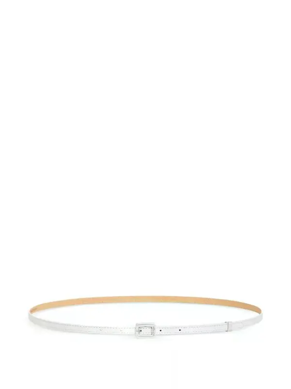 COURREGES Square-buckle Belt