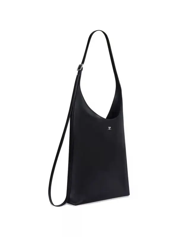 COURREGES Large Melt Tote Bag