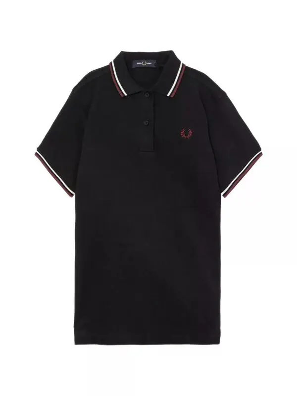 Fred Perry Short-sleeve Polo Shirt - Blue