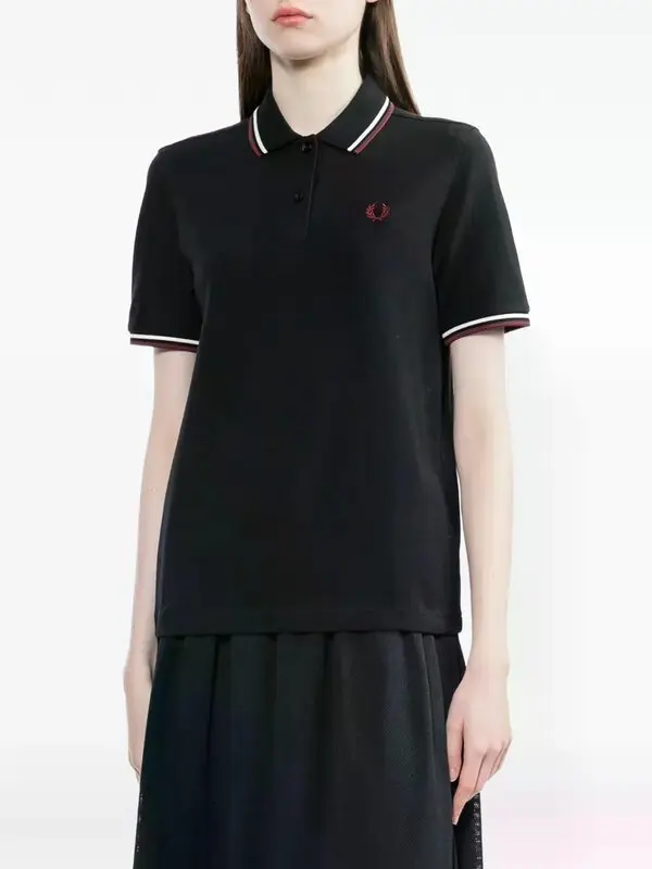Fred Perry Short-sleeve Polo Shirt - Blue