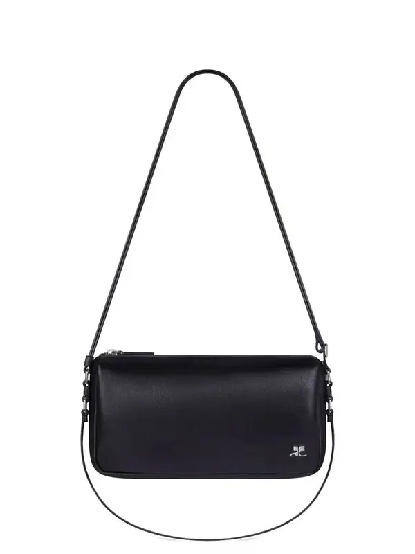 COURREGES Small Three Sixty Shoulder Bag