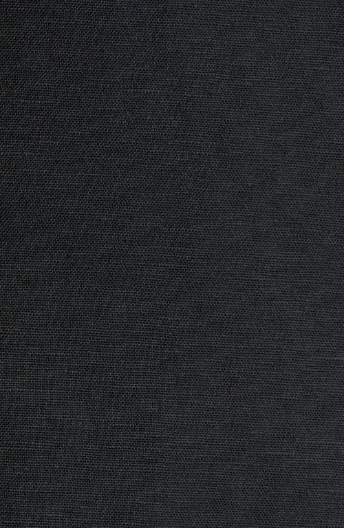 OPEN EDIT Linen Blend Double Breasted Sport Coat