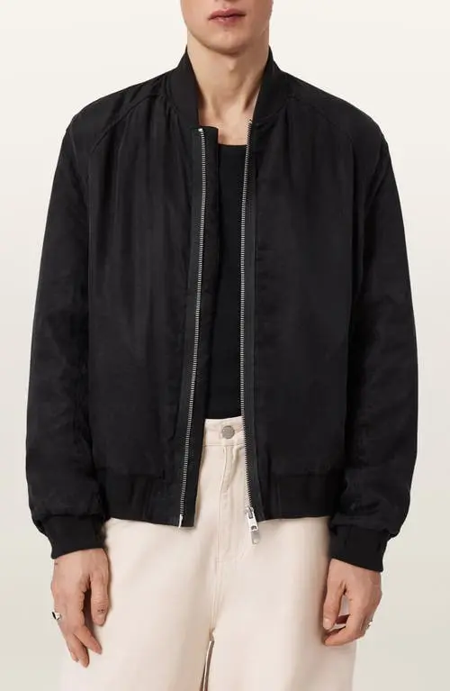 ALLSAINTS Nyx Bomber Jacket