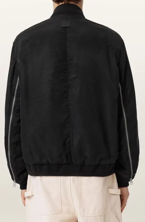 ALLSAINTS Nyx Bomber Jacket