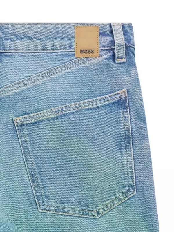 BOSS Belt-loops Jeans