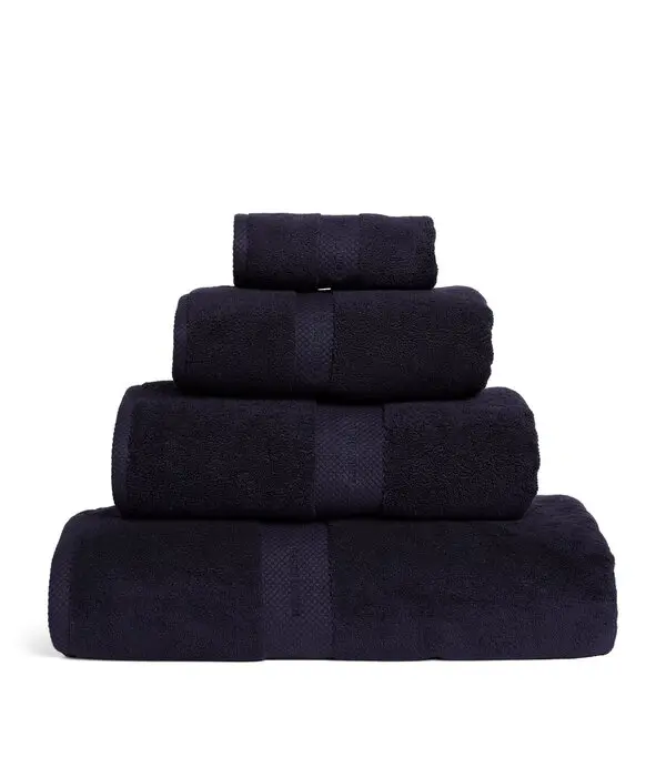 Ralph Lauren Avenue Hand Towel - Blue
