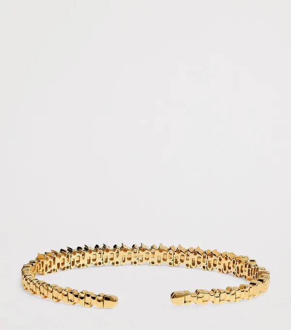 SUZANNE KALAN Diamond Shimmer Bangle