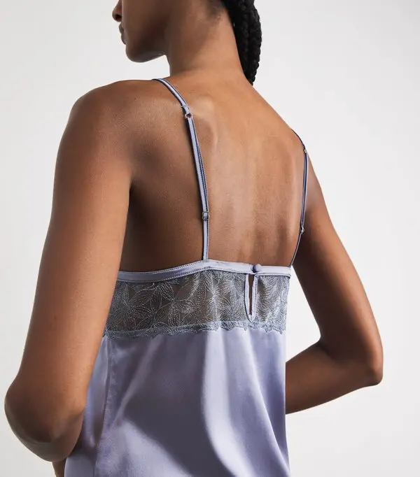 COCO DE MER Esme Slip Dress