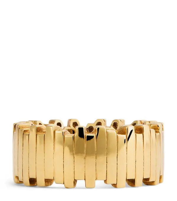 SUZANNE KALAN Yellow Classic Milli Ring