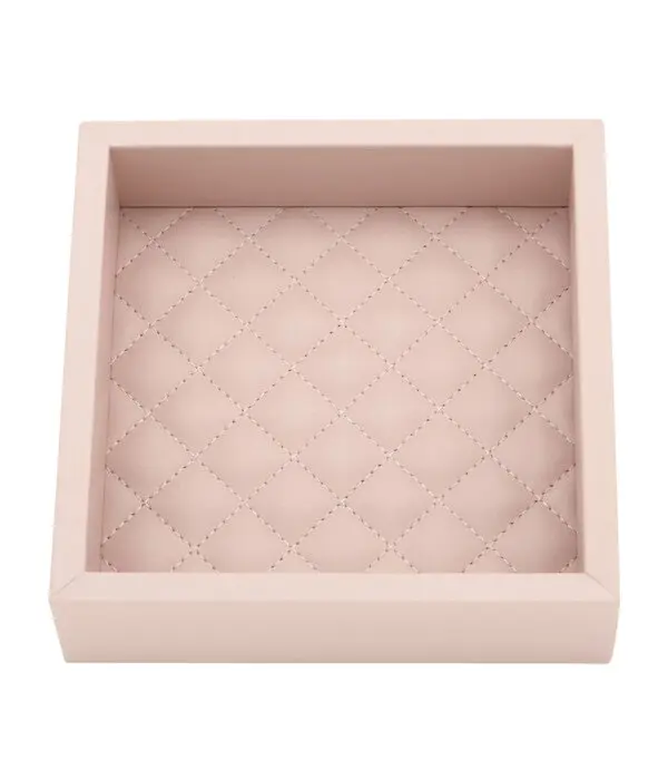 RIVIERE Quilted Tray