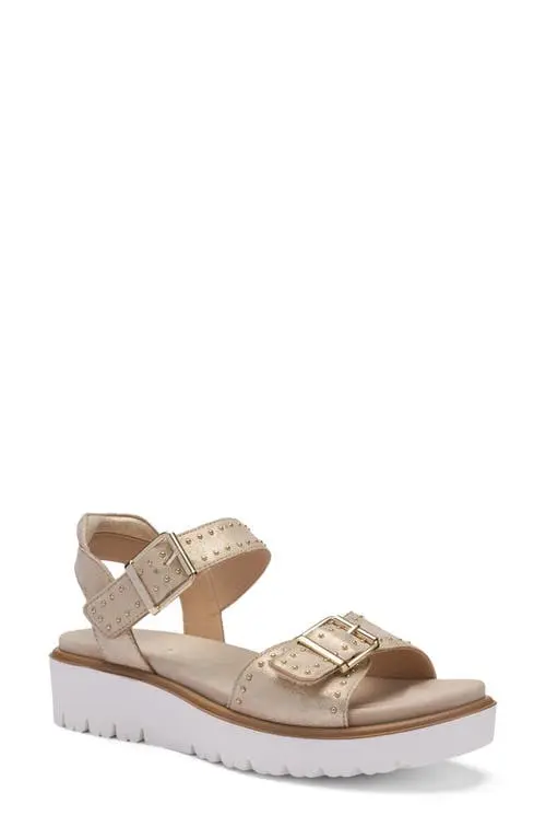 ARA Buttercup Studded Sandal Women0 - Shell