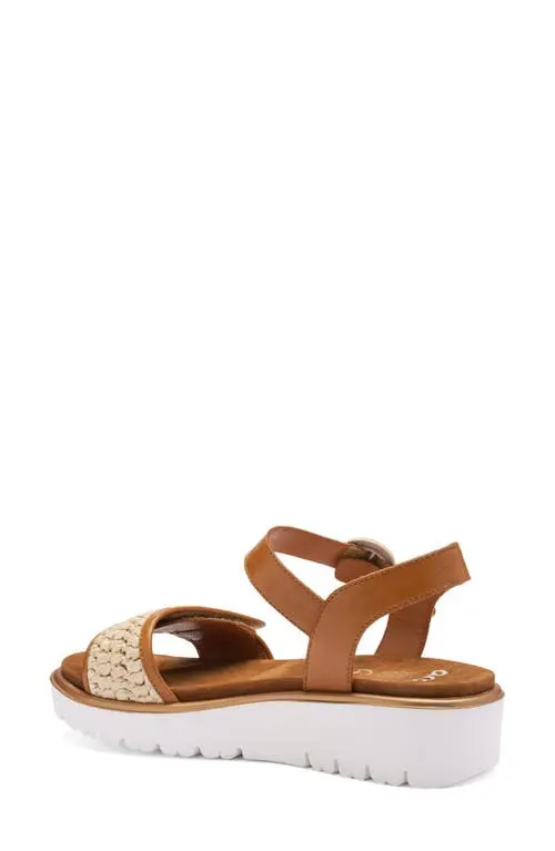 ARA Bloom Ankle Strap Sandal