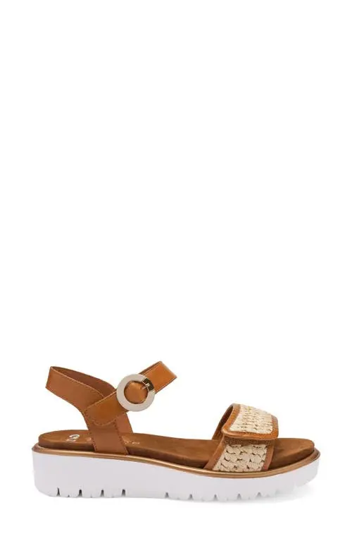 ARA Bloom Ankle Strap Sandal