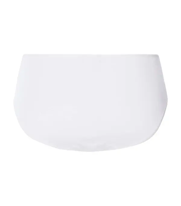 Hanro Pima Cotton Belen Maxi Briefs - White