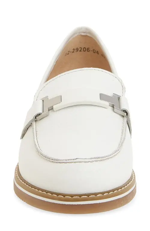 ARA Angelica Bit Apron Toe Loafer