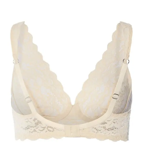 Hanro Lace Moments Bra