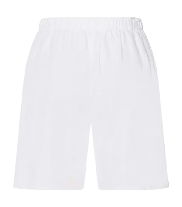 Hanro Linen-cotton Essentials Shorts