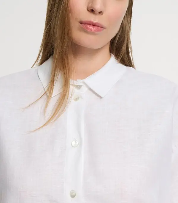 Hanro Linen-cotton Essentials Shirt