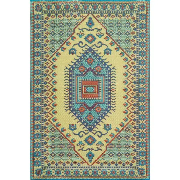 MAD MATS Turkish Rug - Plum - 5'x8'