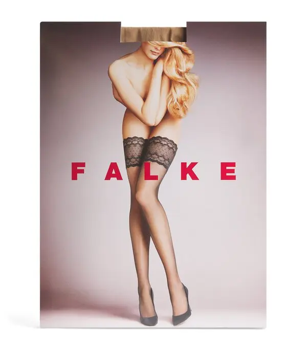 Falke Just Love 20 Stockings - Brown