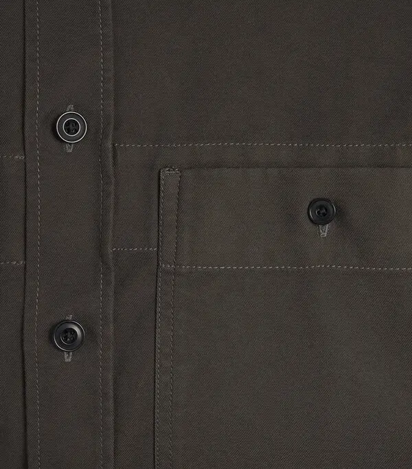 LEMAIRE Cotton Utility Shirt