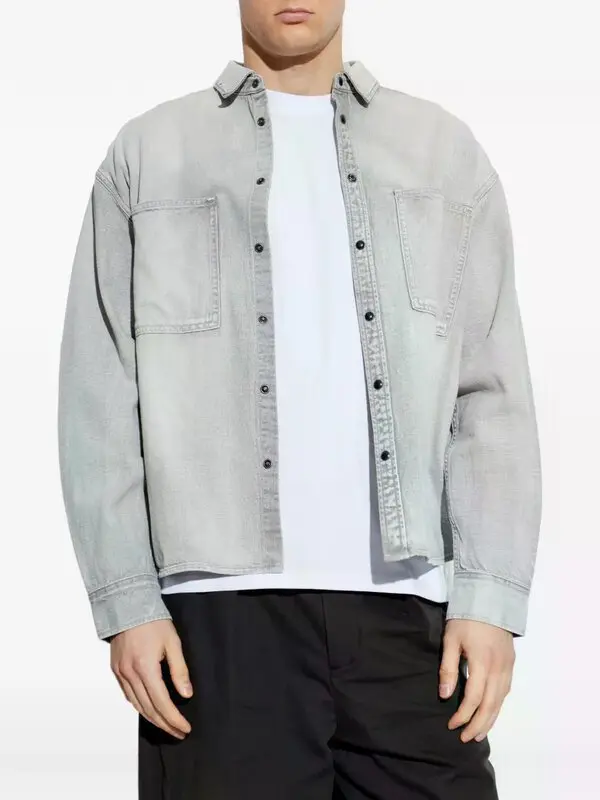 ALLSAINTS Pocket Shirt