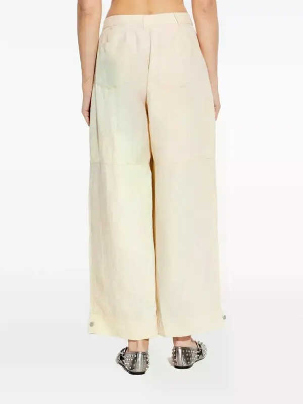 ALLSAINTS Sherell Pleated Trousers