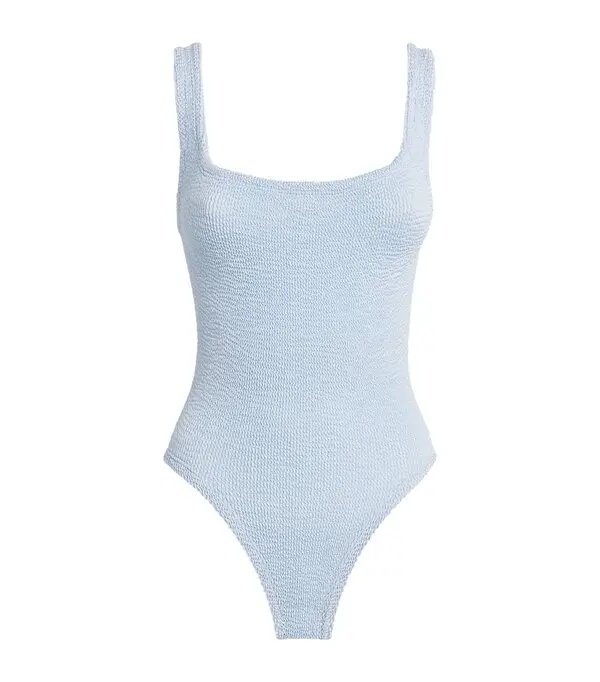 Hunza G Square-neck Swimsuit