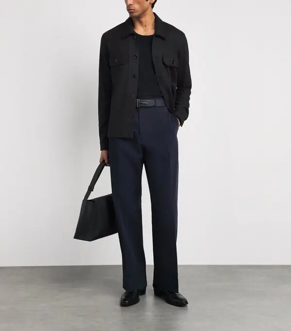 TOM FORD Cashmere Shirt