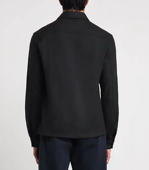 TOM FORD Cashmere Shirt