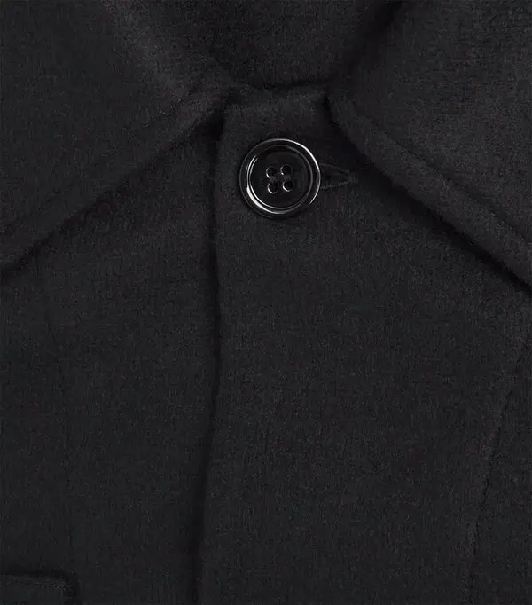 TOM FORD Cashmere Shirt - Black
