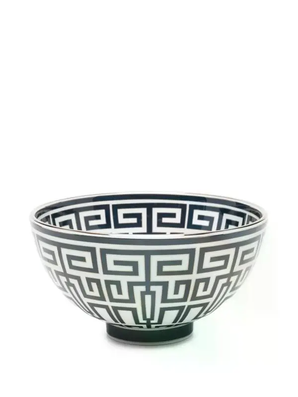 GINORI 1735 Labirinto Maze Print Tableware