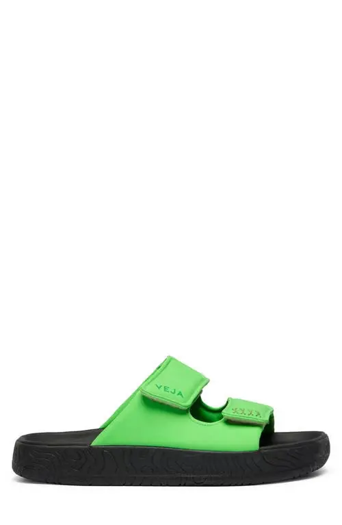 VEJA Etna Slide Sandal - Absinthe