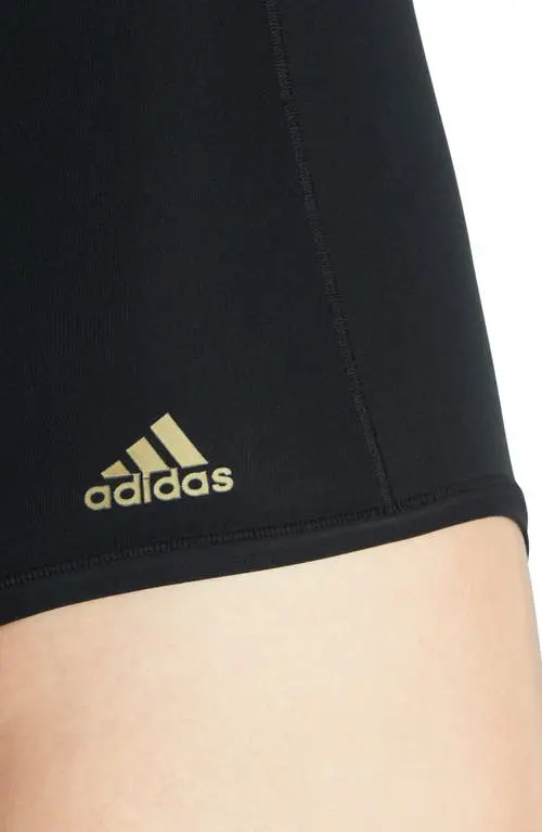 ADIDAS ORIGINALS Logo Scoop Neck Bodysuit