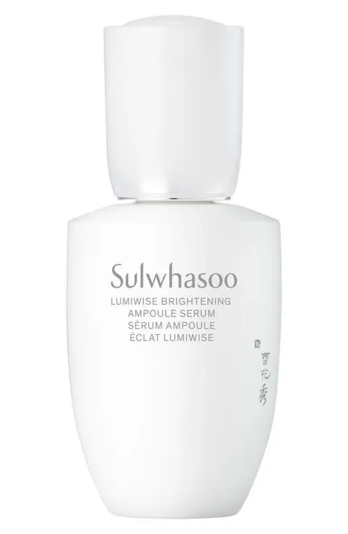 SULWHASOO Lumiwise Brightening Ampoule Serum - No Color