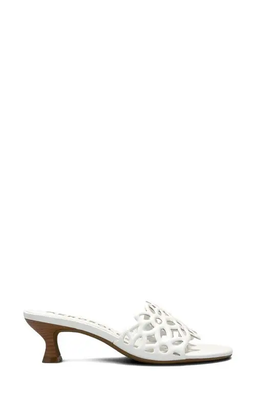 Aerosoles Kirah Sandal - Bright White Fx Nappa