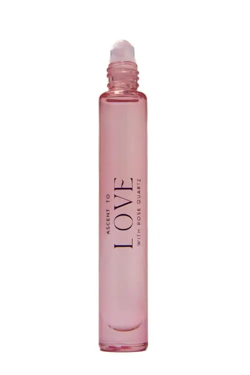 ASCENTION PARFUMS Ascent To Love Imbued In Rose Quartz | Eau De Parfum Elixir - None