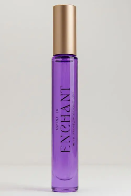 ASCENTION PARFUMS Ascent To Enchant Imbued In Rainbow Moonstone | Eau De Parfum Elixir .34oz | 10ml