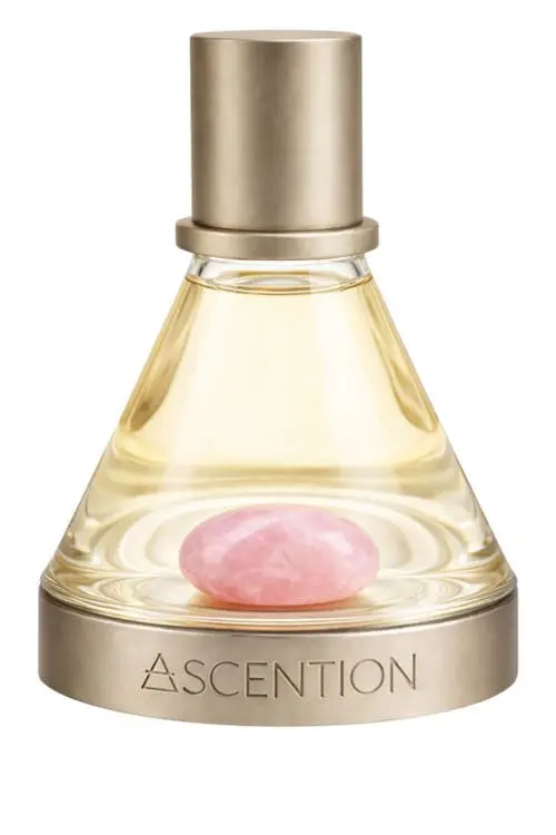 ASCENTION PARFUMS Ascent To Love Imbued In Rose Quartz | Eau De Parfum Elixir - None