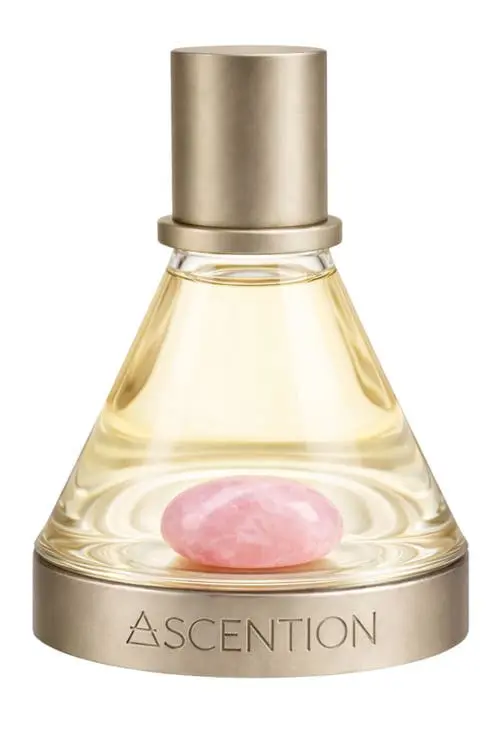 ASCENTION PARFUMS Ascent To Love Imbued In Rose Quartz | Eau De Parfum Elixir - None