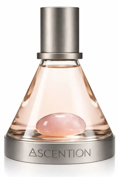 ASCENTION PARFUMS Ascent To Love Imbued In Rose Quartz | Eau De Parfum Elixir - None