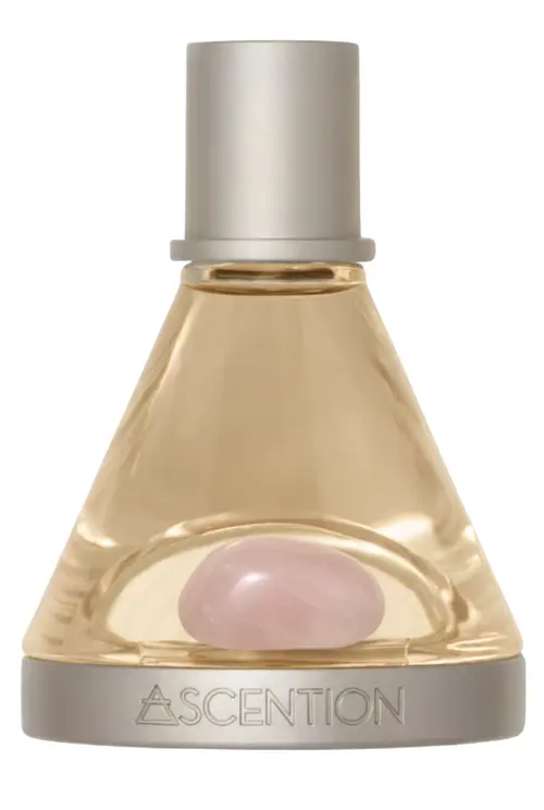ASCENTION PARFUMS Ascent To Love Imbued In Rose Quartz | Eau De Parfum Elixir 1.7oz | 50ml - None