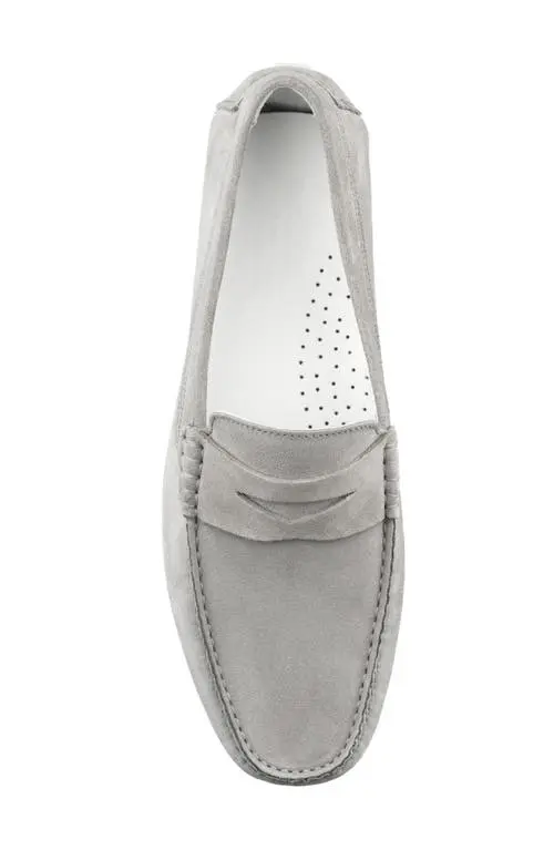 To Boot New York Carmel Penny Loafer