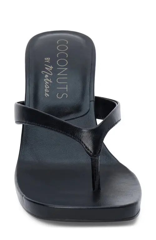 Matisse Murphy Wedge Sandal