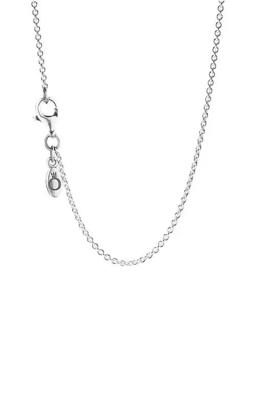 PANDORA Chain Necklace - No Color